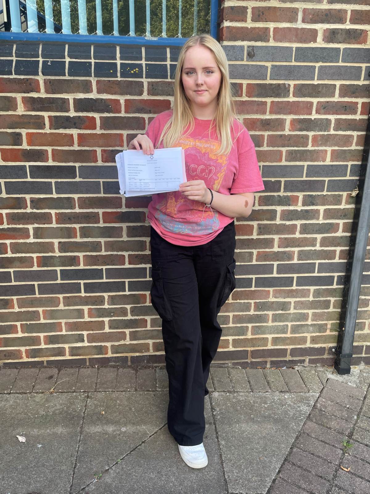 Billericay School - Examination Results