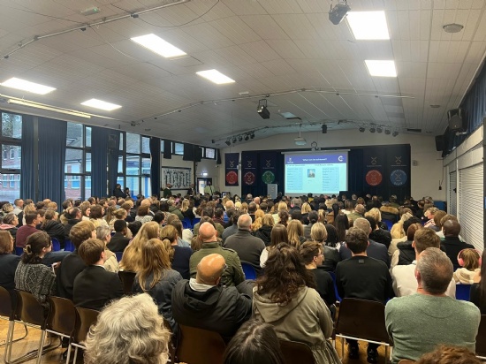 Billericay School - Success in Year 11 2025